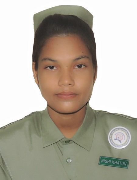Mst. Nishi Khatun - Banalata Nursing & Midwifery Institute