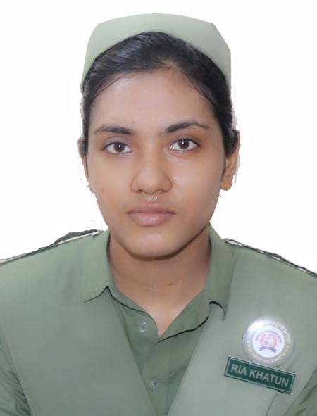 Mst. Ria Khatun - Banalata Nursing & Midwifery Institute