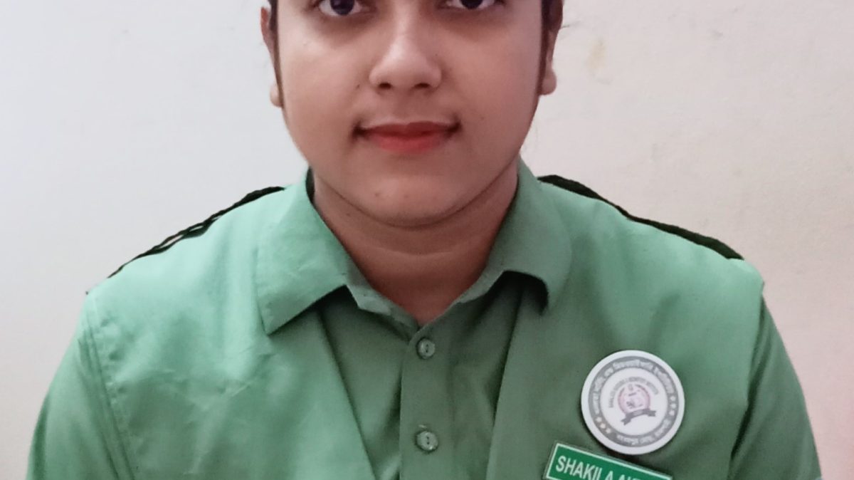 Mst. Shakila Akter