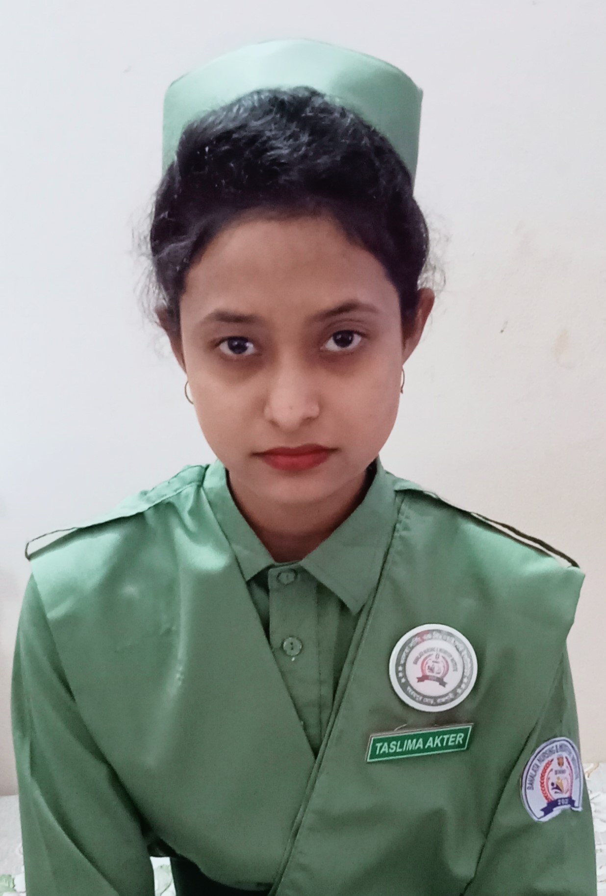 Mst. Taslima Akter - Banalata Nursing & Midwifery Institute